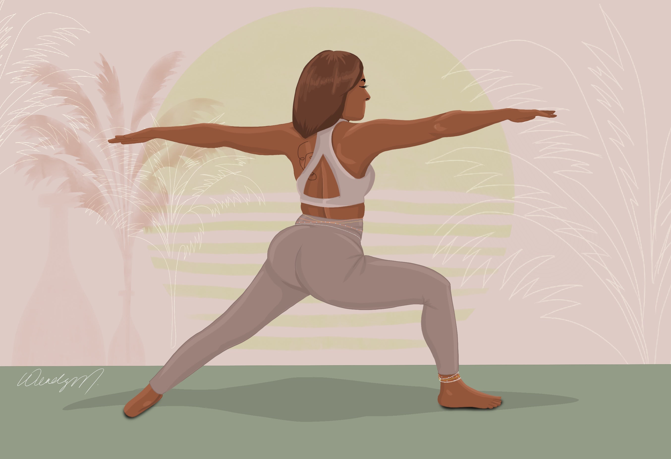 Asana – W E N D Y . M E D L E Y