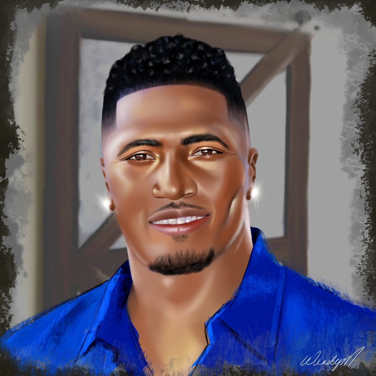 Stevie Baggs – W E N D Y . M E D L E Y